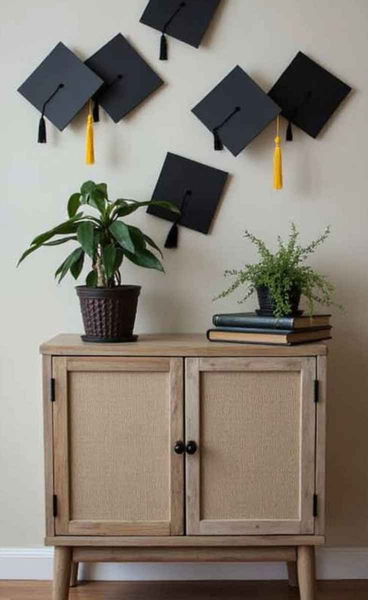 LESS IS LUXE: YOUR MINIMALIST DIY GRADUATION PARTY GUIDE - Vibrance and ...