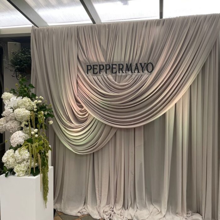 THE MODERN NEUTRAL GRADUATION PARTY DECOR EDIT FOR INSTAGRAM-WORTHY ...
