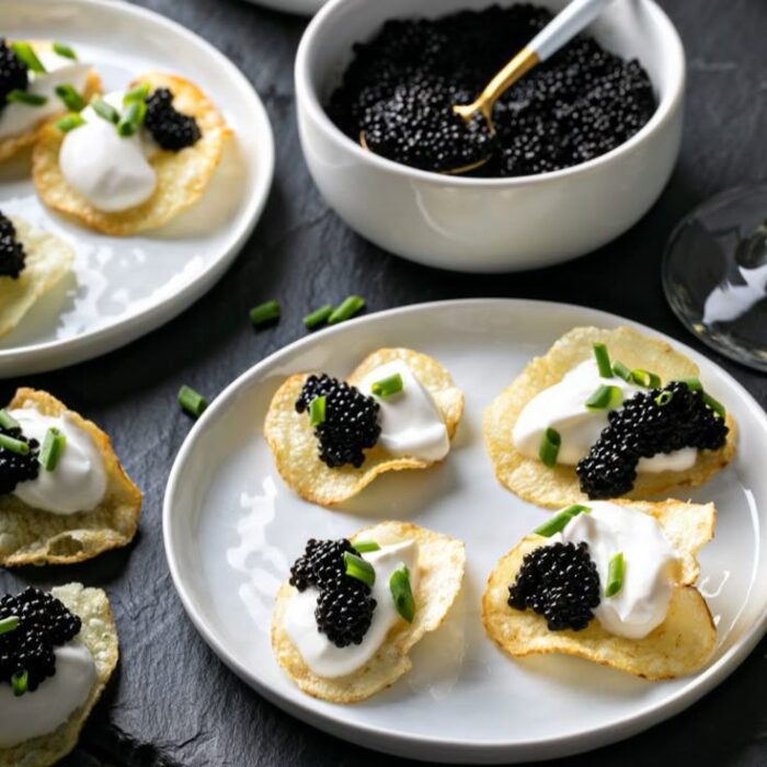 ELEVATED HALLOWEEN PARTY FOOD FOR THE MODERN HOST - Vibrance and Vibes