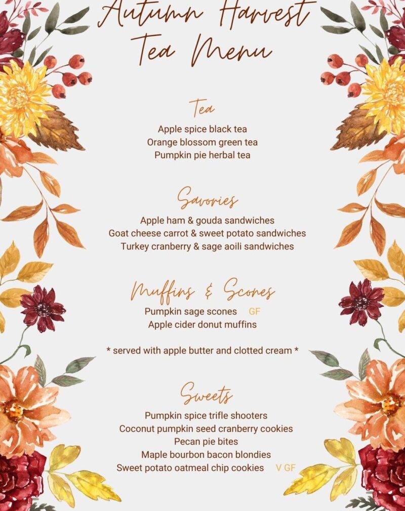 HOW TO ELEVATE YOUR CHRISTMAS TEA PARTY - Vibrance and Vibes