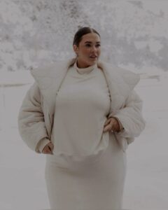 PLUS SIZE WINTER OUTFITS: PROVEN LAYERING FORMULAS TO DRESS LIKE A SYLE ...