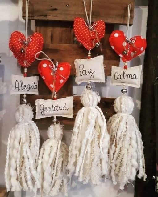 VALENTINE’S DAY CRAFTS - Vibrance and Vibes