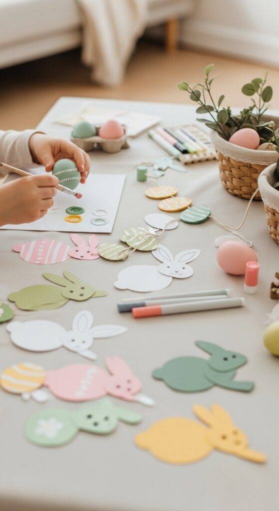 HOW TO DECORATE YOUR HOME FOR EASTER USING DIY CRAFTS THAT ACTUALLY ...