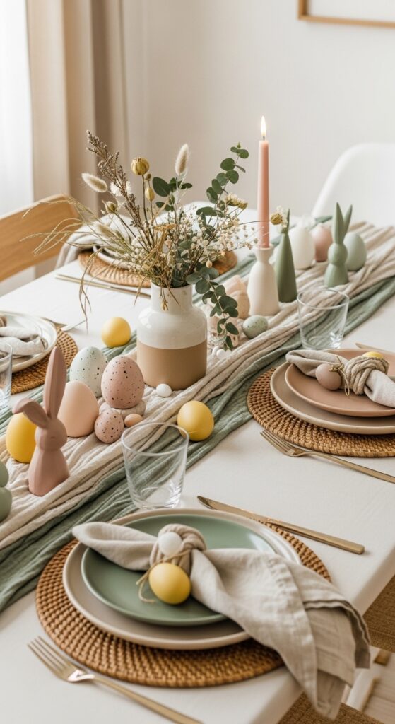 EASTER DECOR TRENDS 2026: HOW HOMES ARE STYLING EASTER THIS YEAR ...