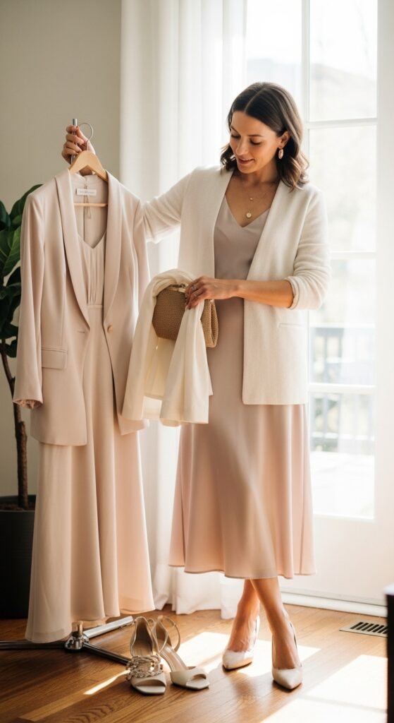 MARCH WEDDING GUEST OUTFITS: 25+ SPRING WEDDING GUEST OUTFIT IDEAS FOR ...