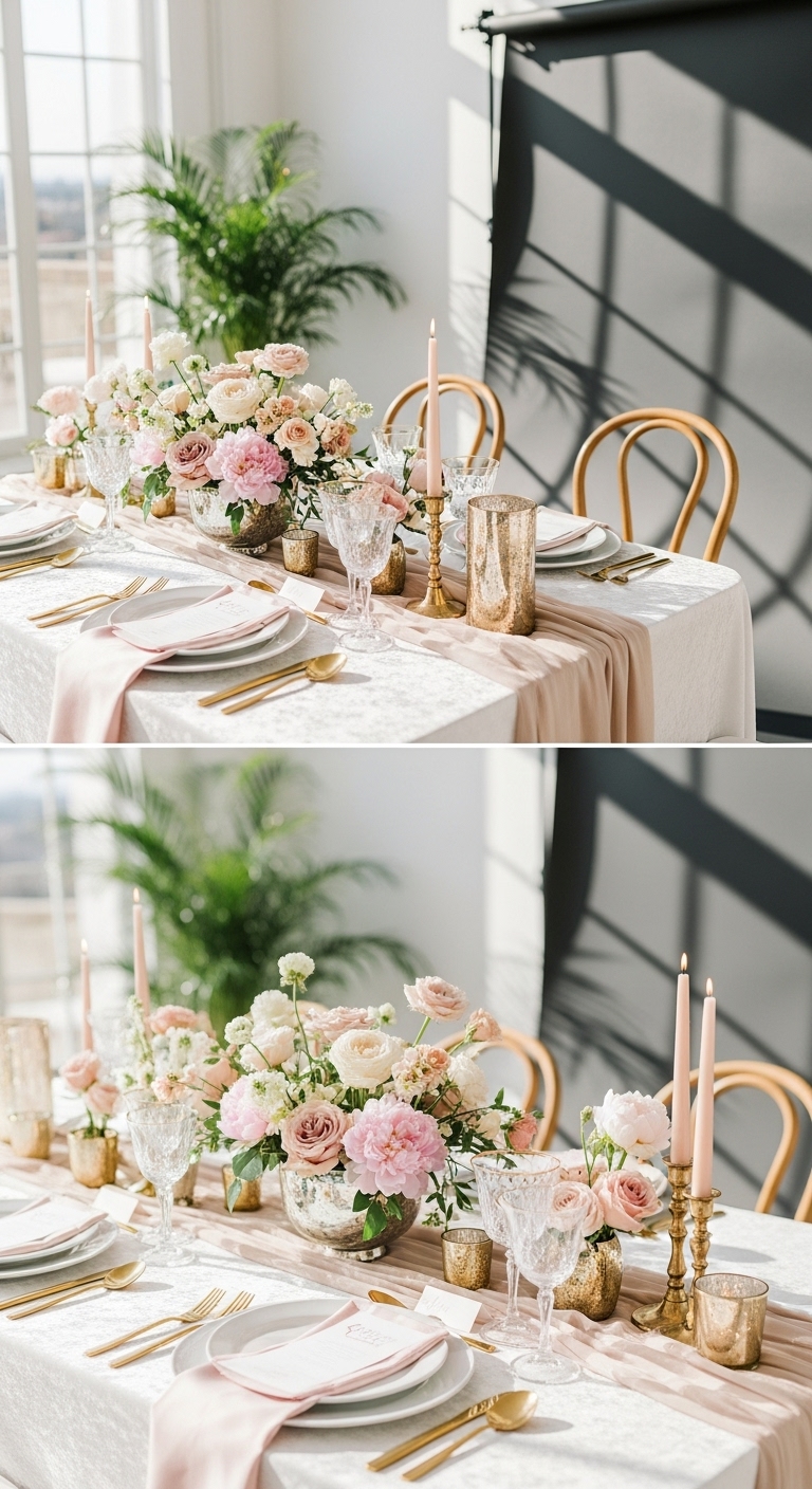 SPRING WEDDING THEMES - Vibrance and Vibes