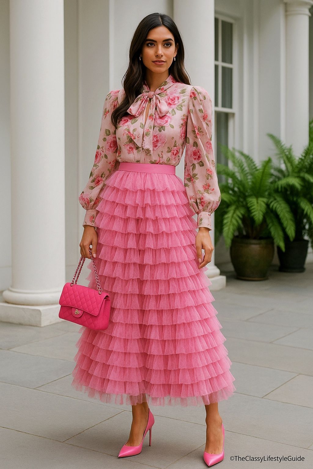SPRING PARTY OUTFITS FOR WOMEN: WHAT TO WEAR AND HOW TO DRESS TO ...