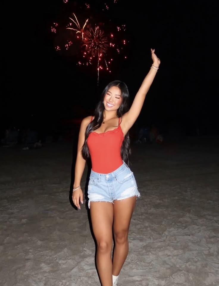 4TH OF JULY PARTY OUTFITS THAT LOOK CUTE, STYLISH, AND PARTY-READY ...